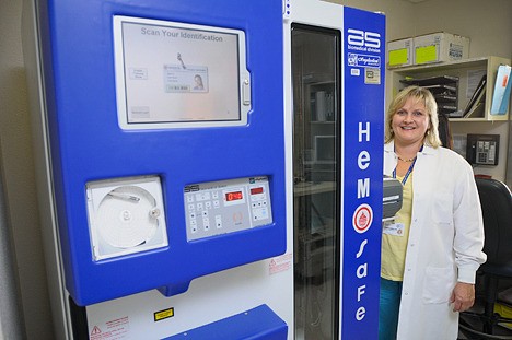 Overlake Hospital, blood center start new system for patients ...
