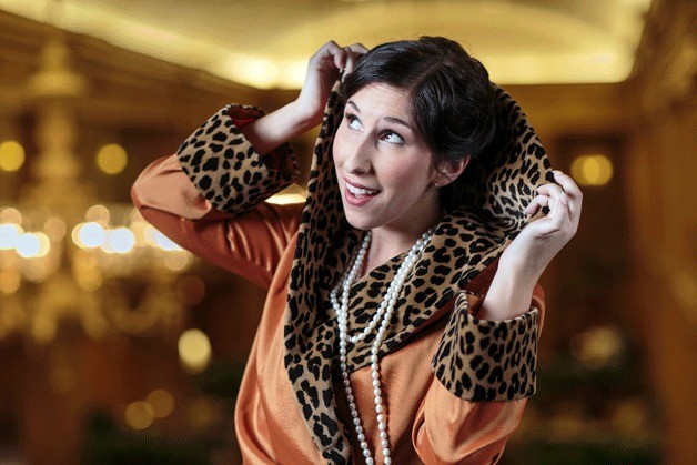 Bellevue’s Sarah Rose Davis lands staring role in Village Threatre’s ...