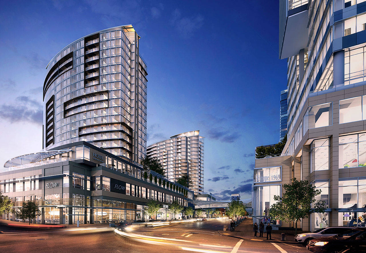 Bellevue Square expansion planned for next year | Bellevue Reporter