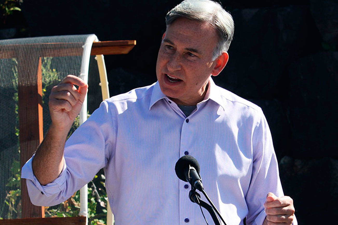 Constantine announces King County climate action plan | Bellevue Reporter