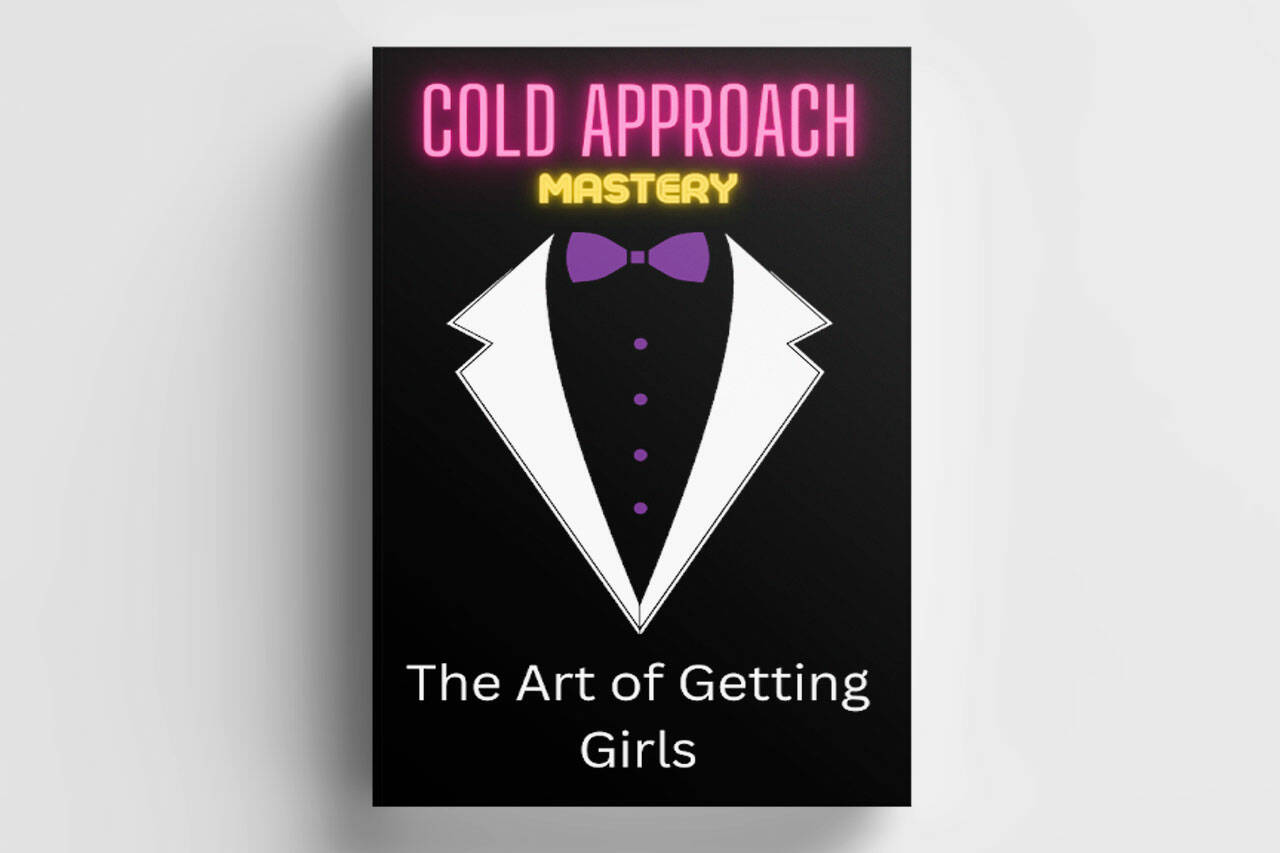 Cold Approach Mastery Reviews – The Art of Getting Girls Guide ...