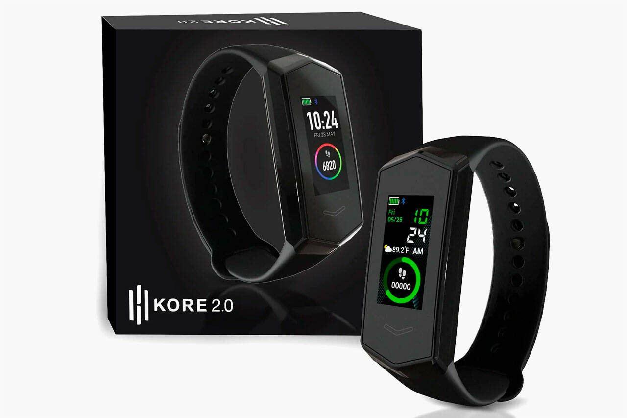 Kore 2.0 Elite Fitness Tracker Smartwatch Reviews – Do NOT Buy Kore 2 ...