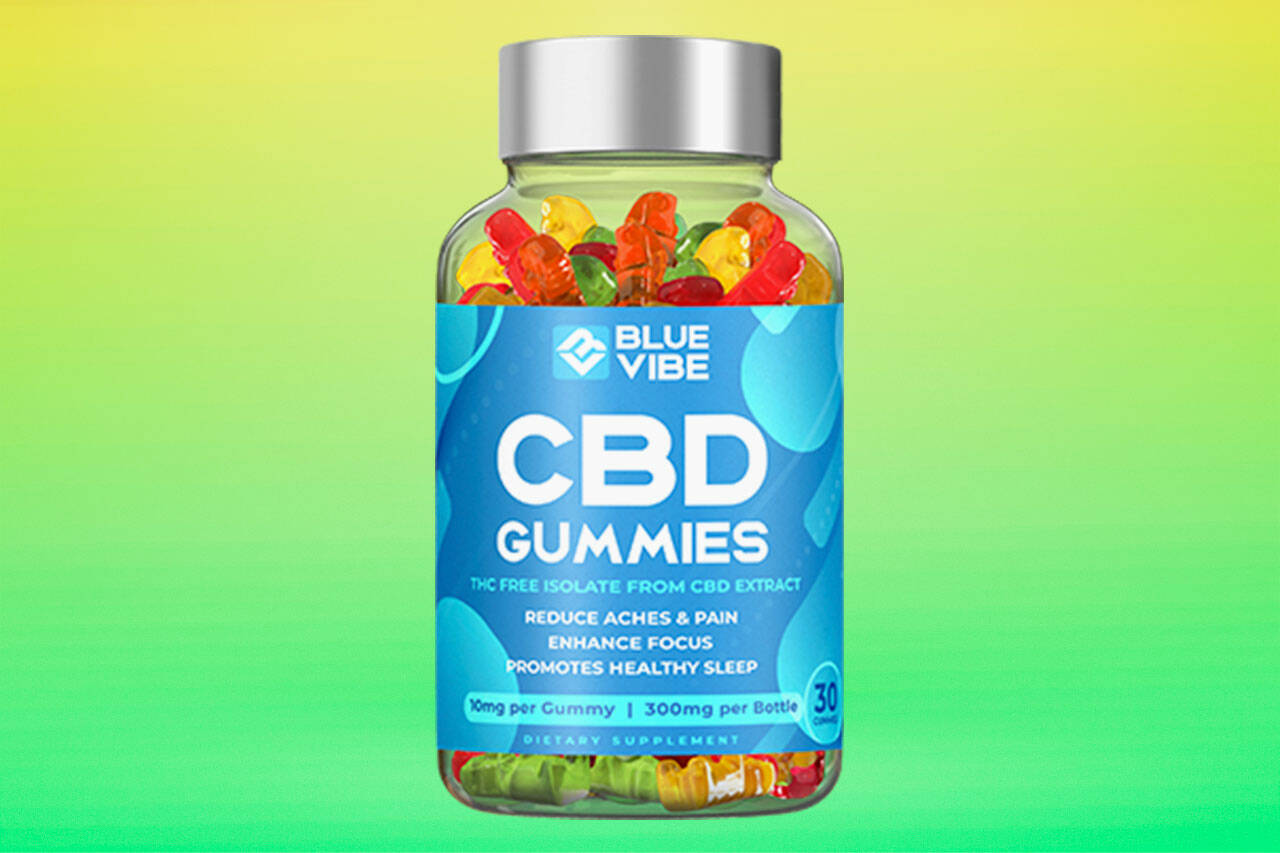 Blue Vibe CBD Gummies Review – Do NOT Buy Until Knowing The Truth ...