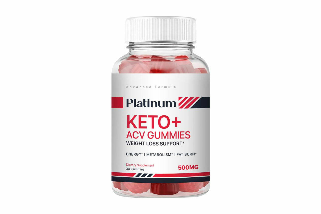 Platinum Keto + ACV Gummies Review – Scam or Legit Formula to Use ...