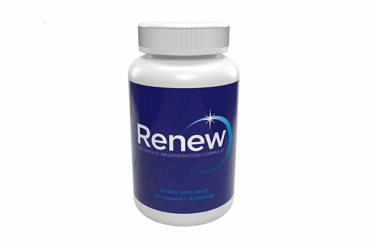 Renew Sleep Supplement Reviews – Safe Metabolic Regeneration Formula or ...