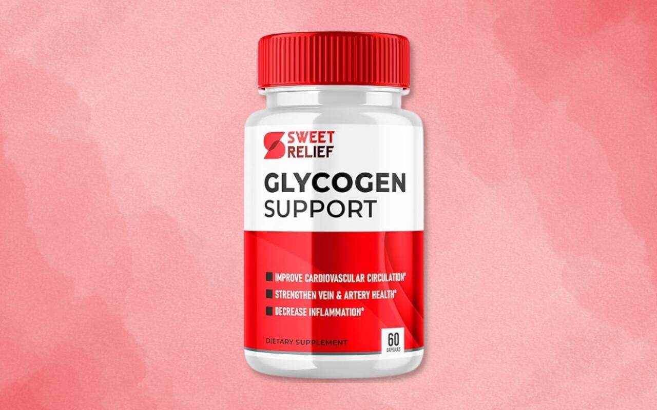 Sweet Relief Glycogen Support Review: Is It Worth Trying Out ...