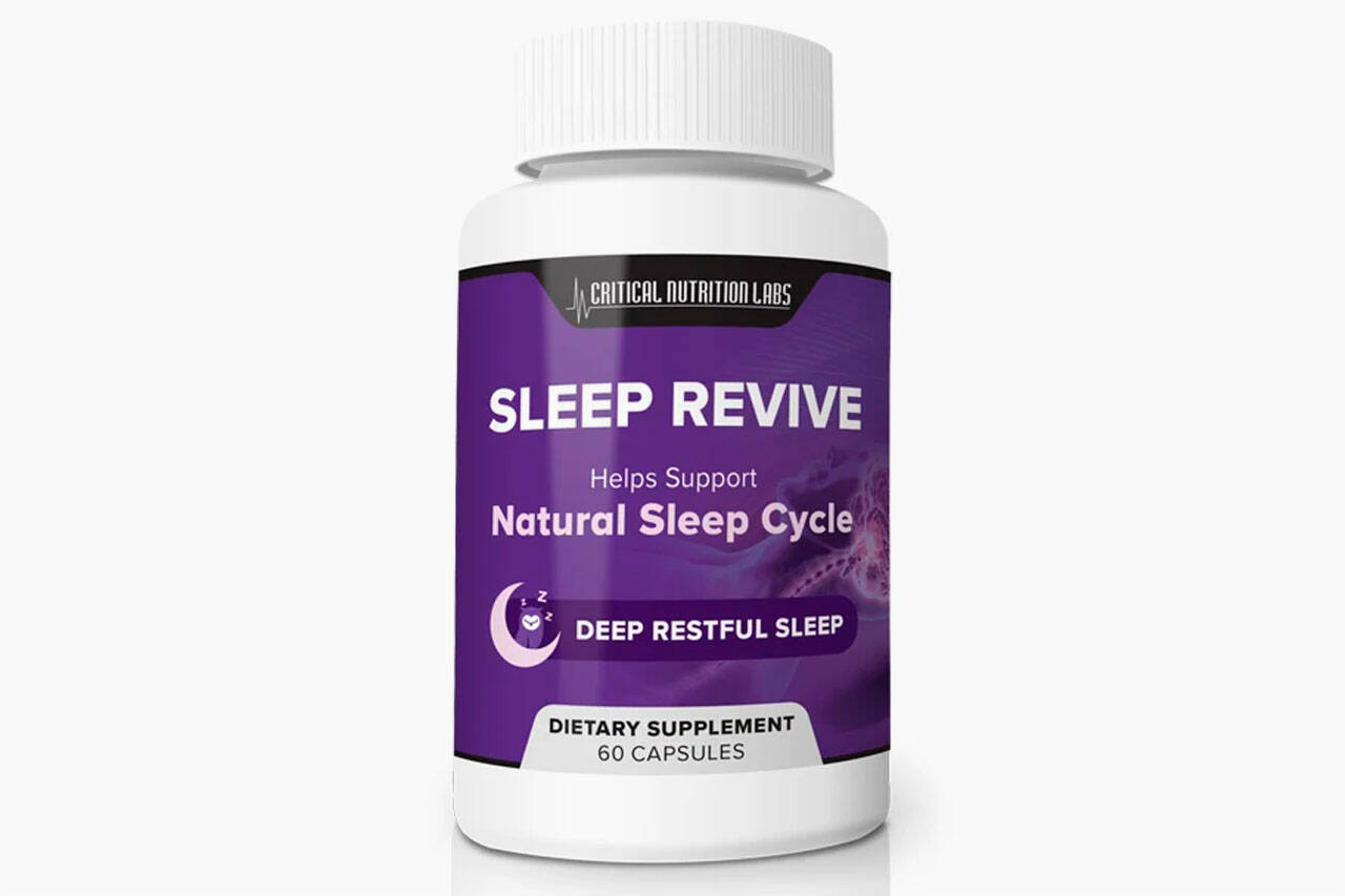 Does Sleep Revive Really Work? A Detailed Review of Its Effects on ...