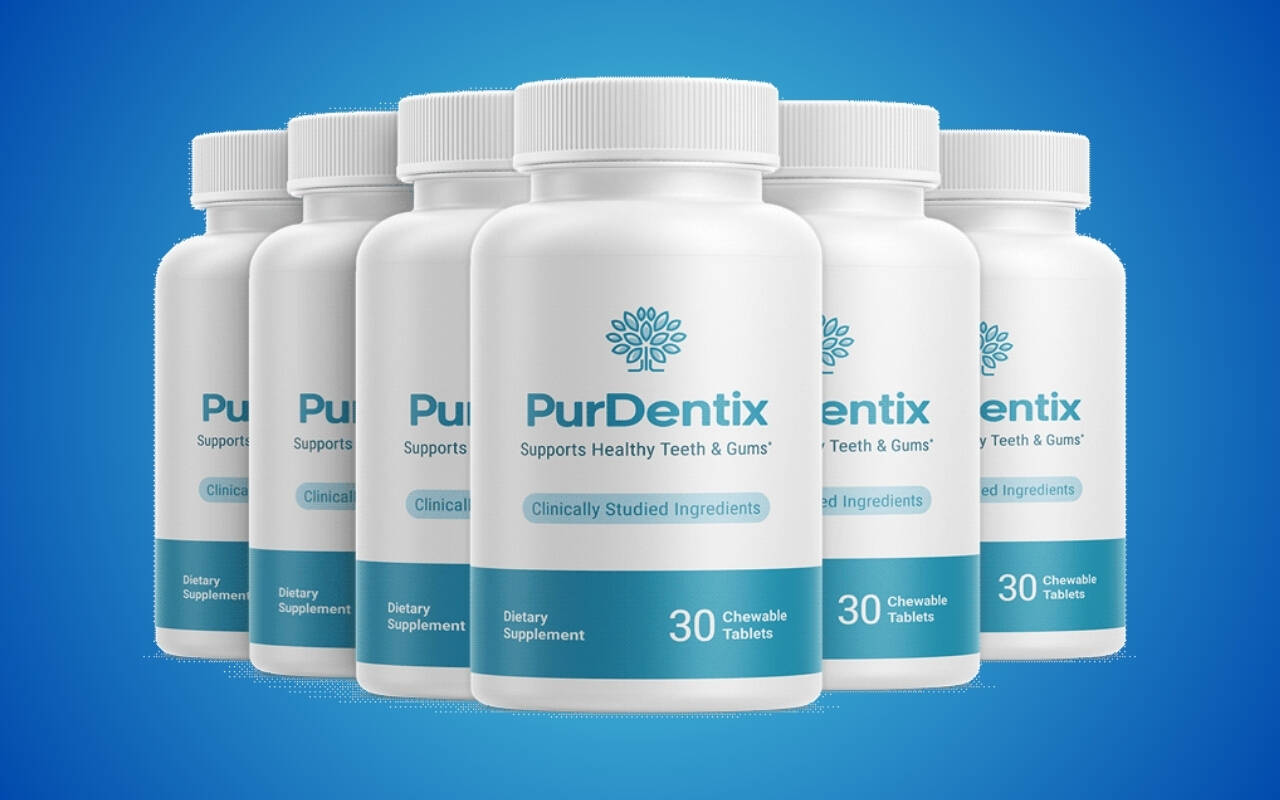 PurDentix Oral Probiotic Review – Can This Dental Health Supplement ...