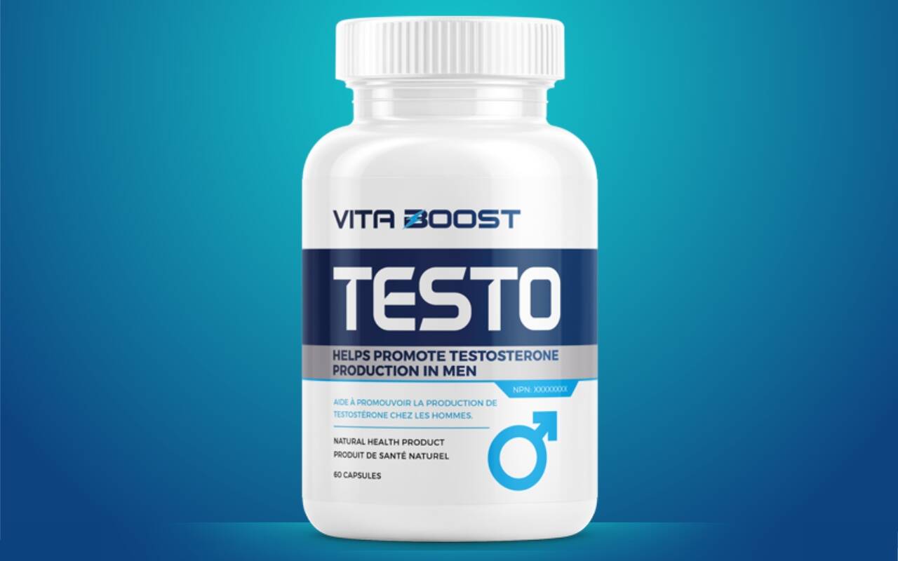 The Benefits of Vita Boost Testo: From Testosterone Boosting to ...