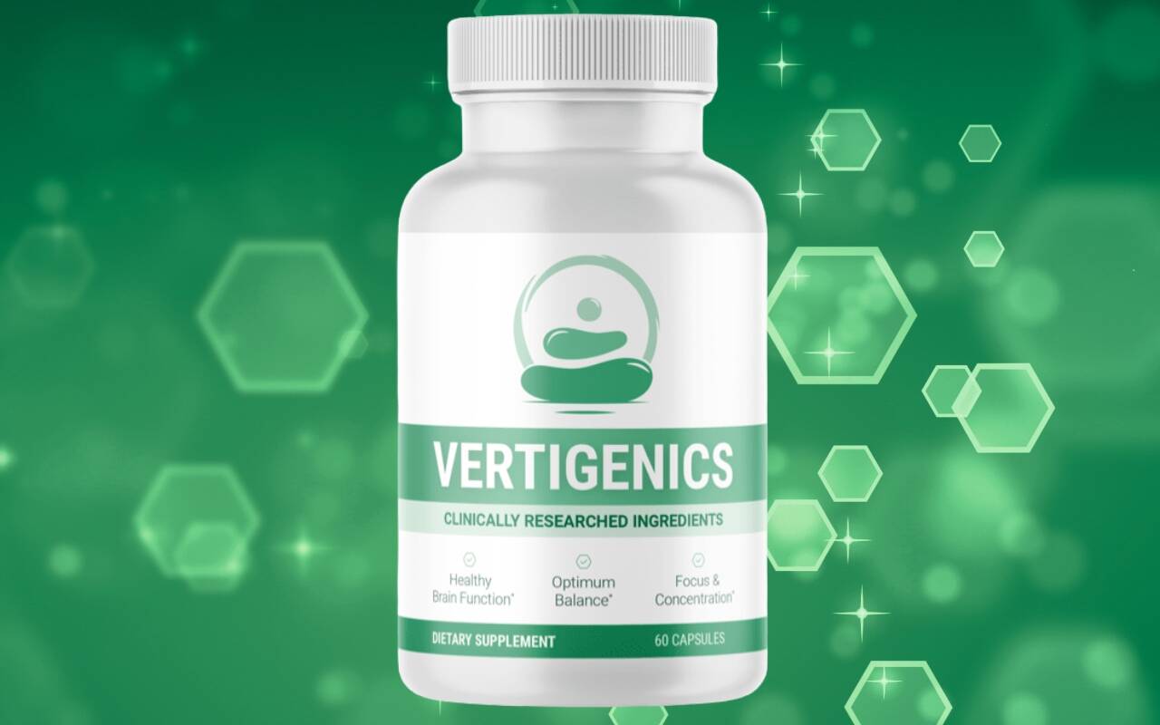 The Truth About Vertigenics: Can This Supplement Really End Your ...
