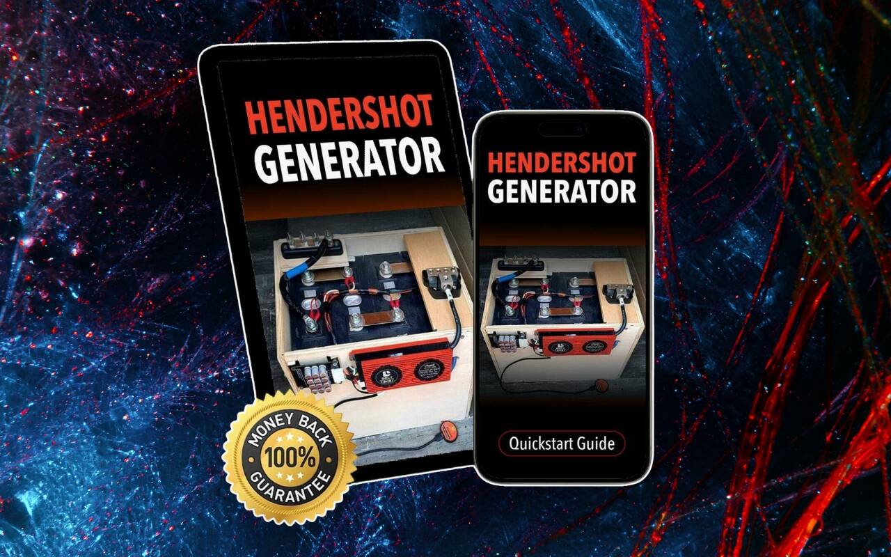 The Hendershot Generator Claims to Generate Free Energy—But Does It ...