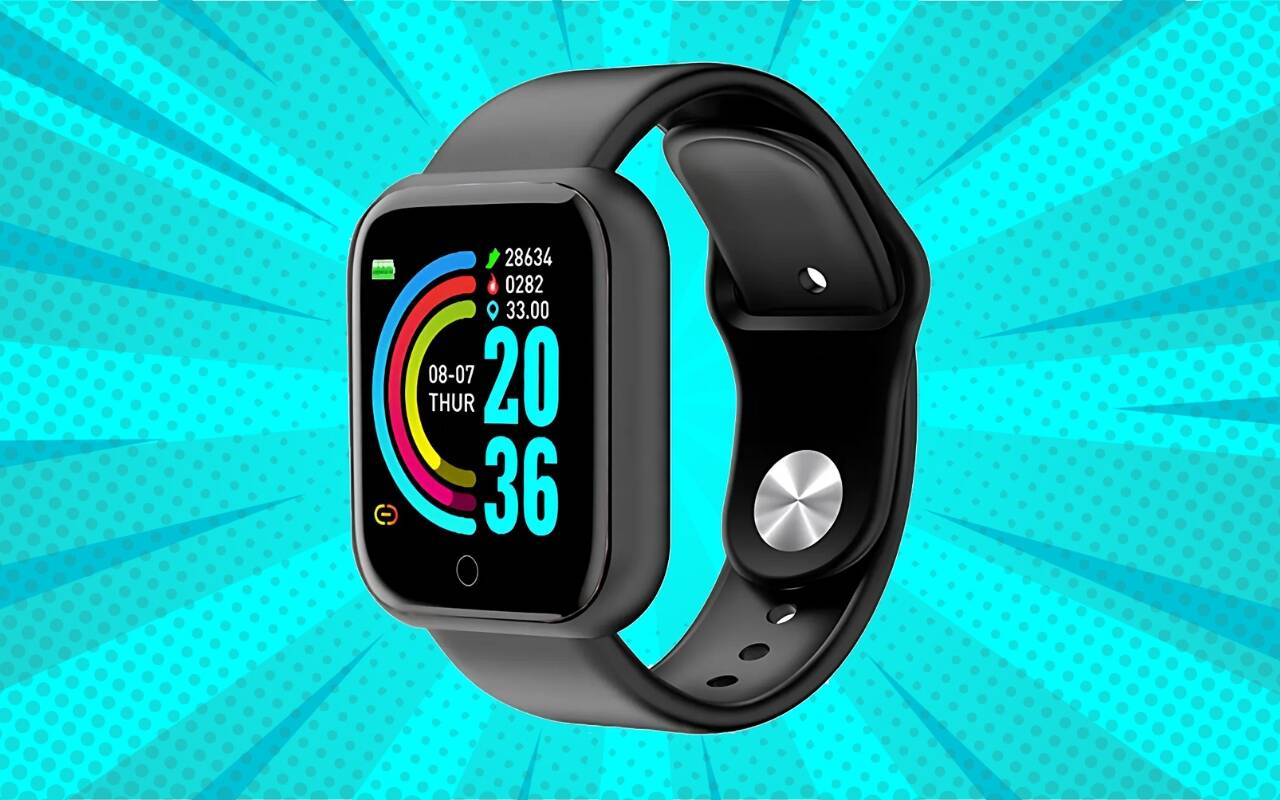 Total Insight Smart Watch: Is This the Future of Health Tracking ...
