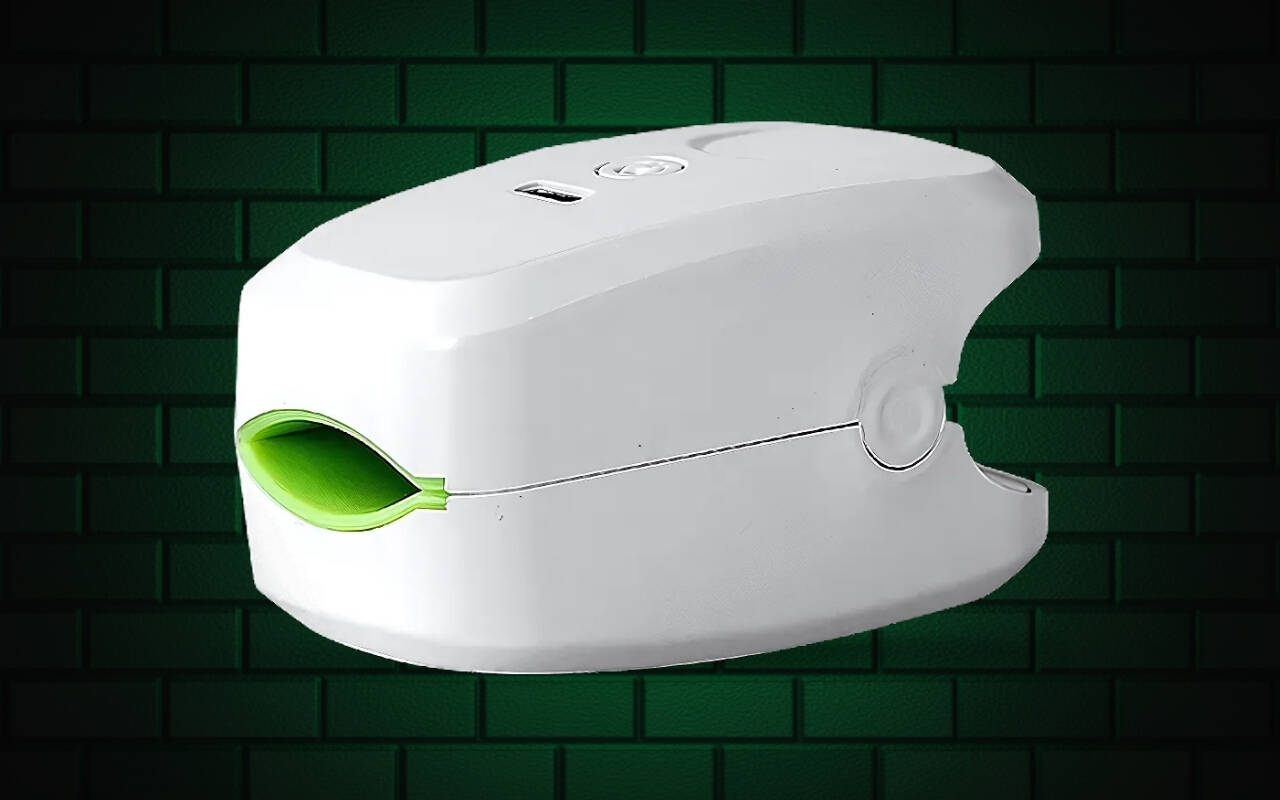 Ryoku Nail Defense – Portable Anti-Fungal Laser Therapy for Healthier ...