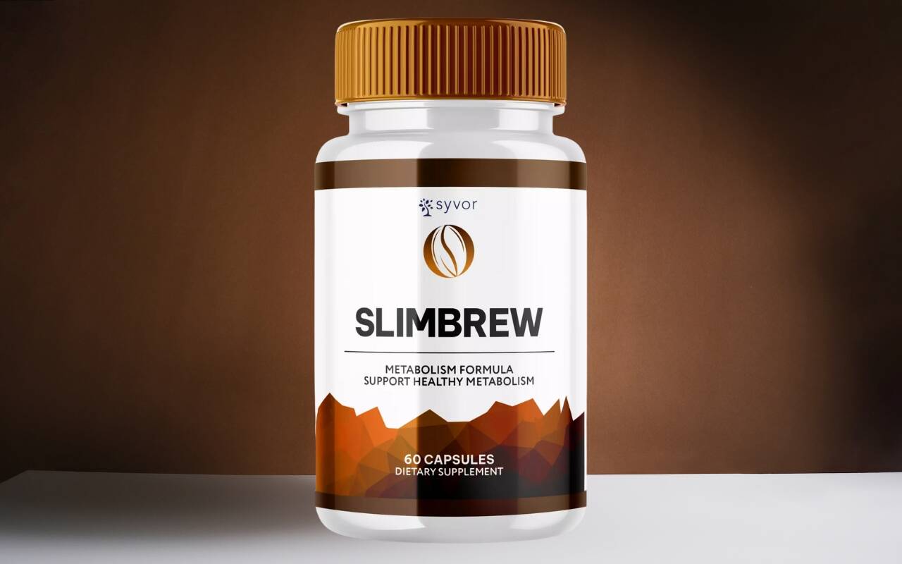 Slimbrew Metabolic Enhancer – Herbal Formula for Fat Burning & Energy ...
