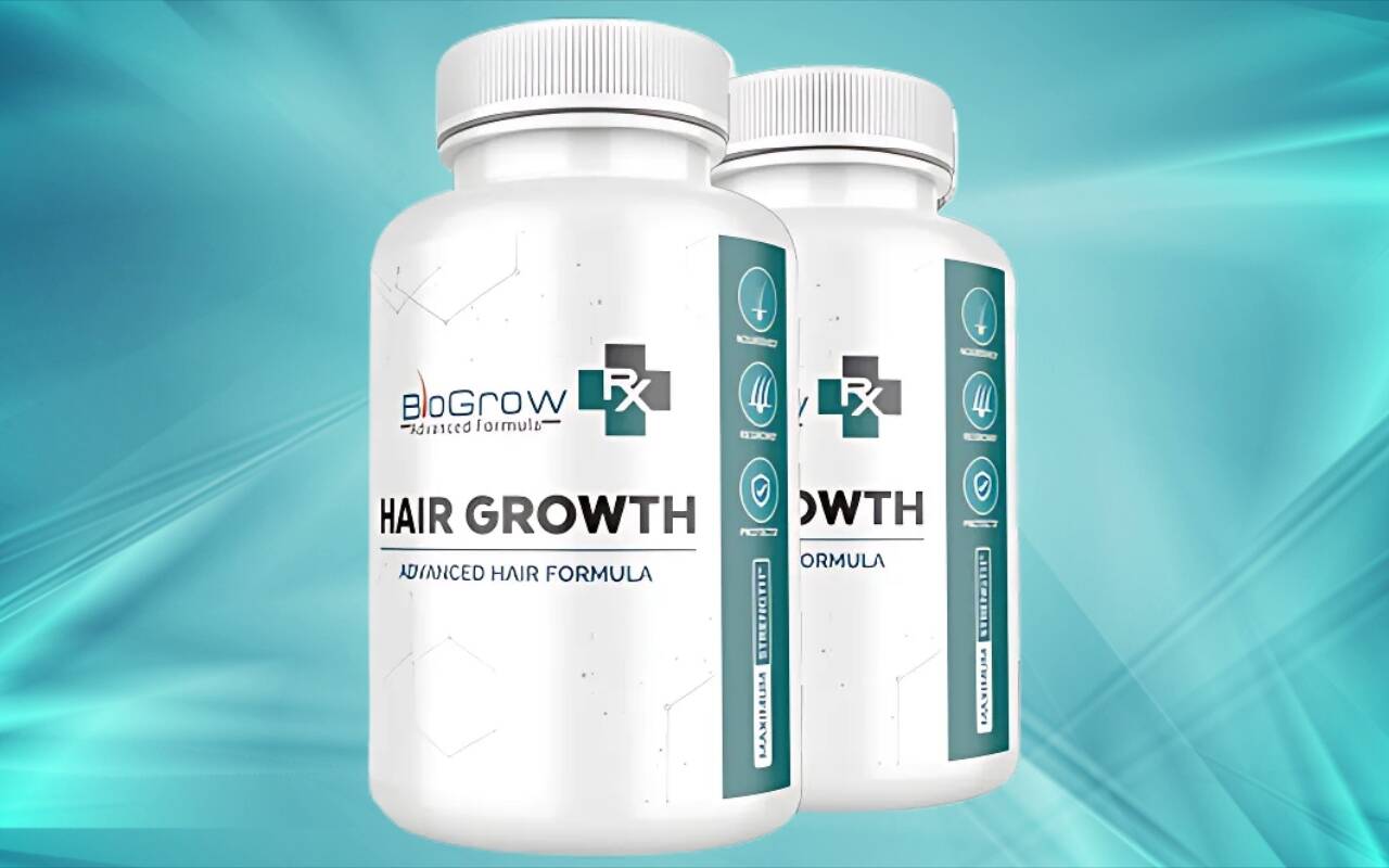 BioGrow Hair Revival Capsules – Natural Nutrients to Combat Thinning ...