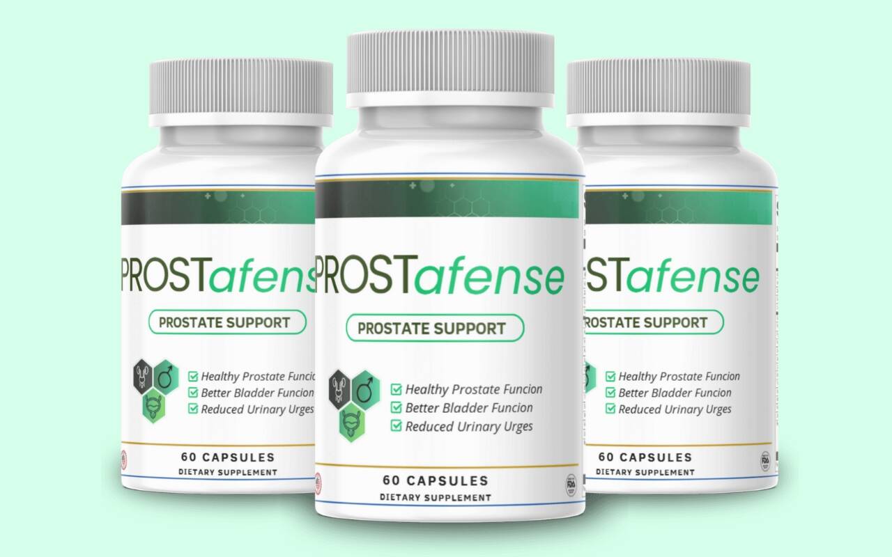 ProstAfense Review: Does This Natural Prostate Supplement Really ...