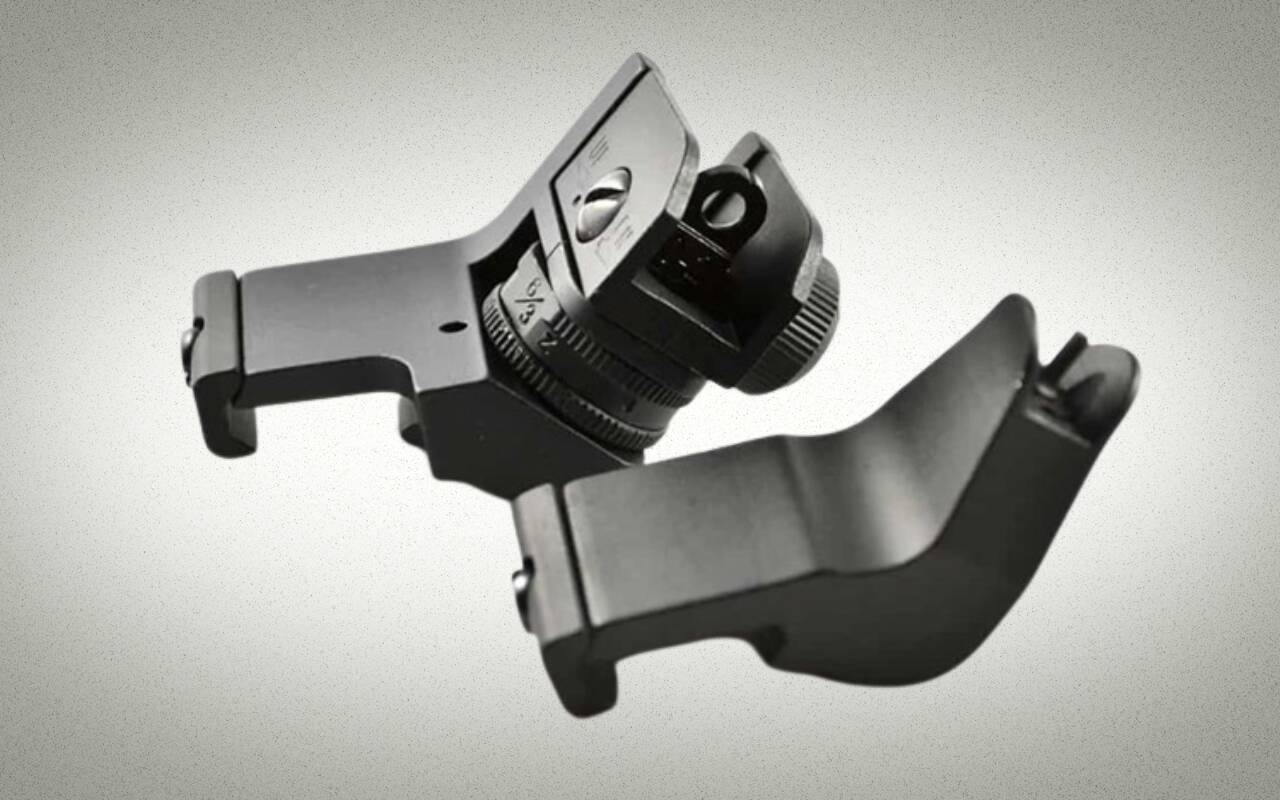 MCG Tactical Rapid Acquisition Offset Sight – RAOS Sight Offers ...