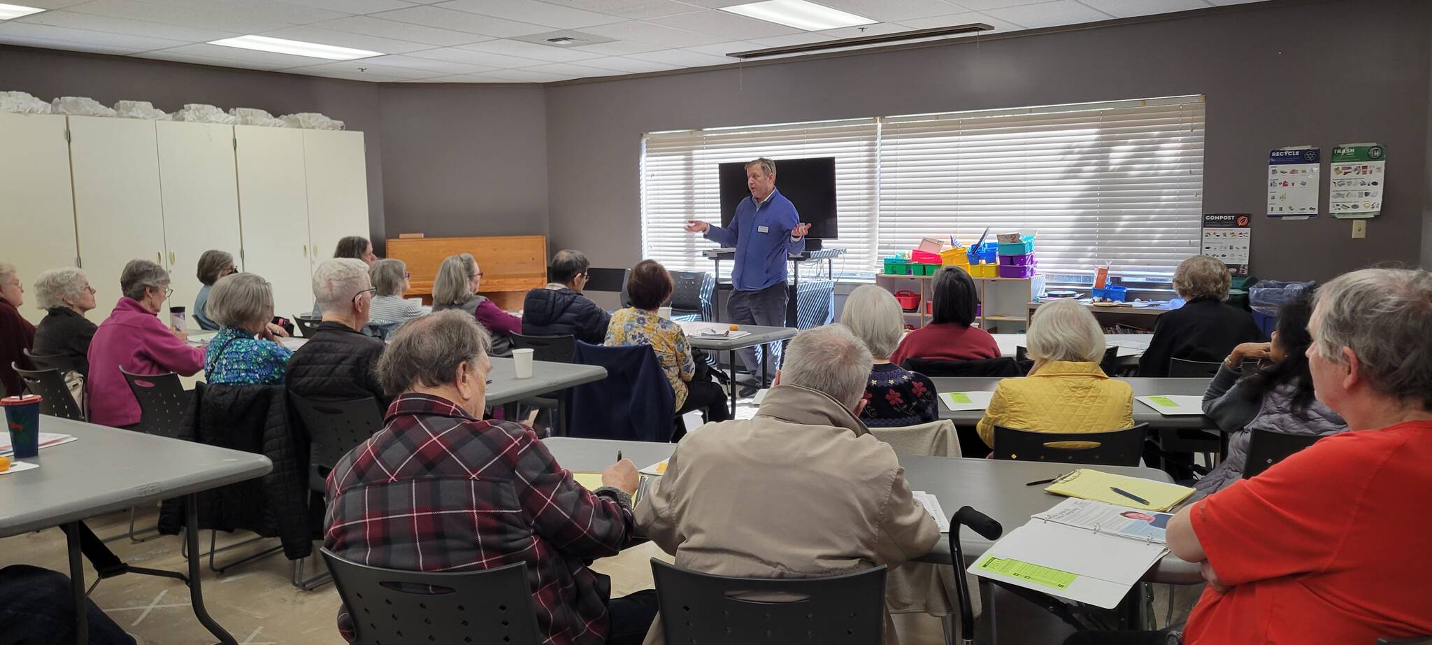 Seniors benefit from ElderMove Alliance seminars | Bellevue Reporter